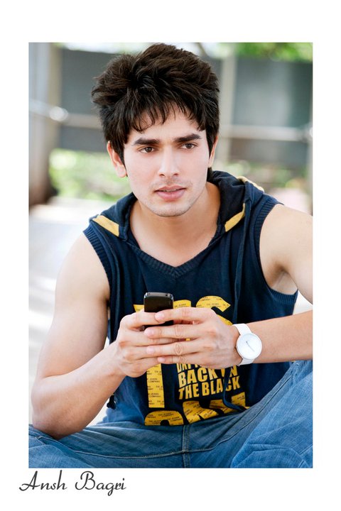 Dare to bare : Hot Indian TV Actors : Ansh Bagri