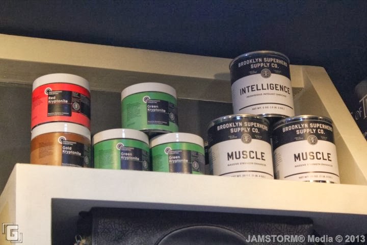 GeekMatic!: New Filbar's Shop Opens at SM North Edsa!