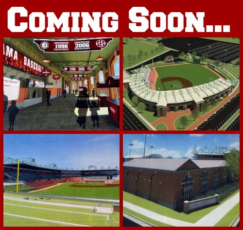 Out With The Old, In With The New