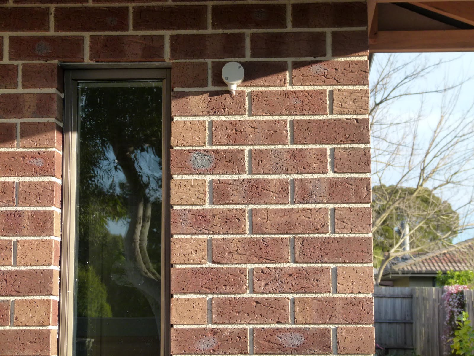 Our New House: Brickies are Done :-)