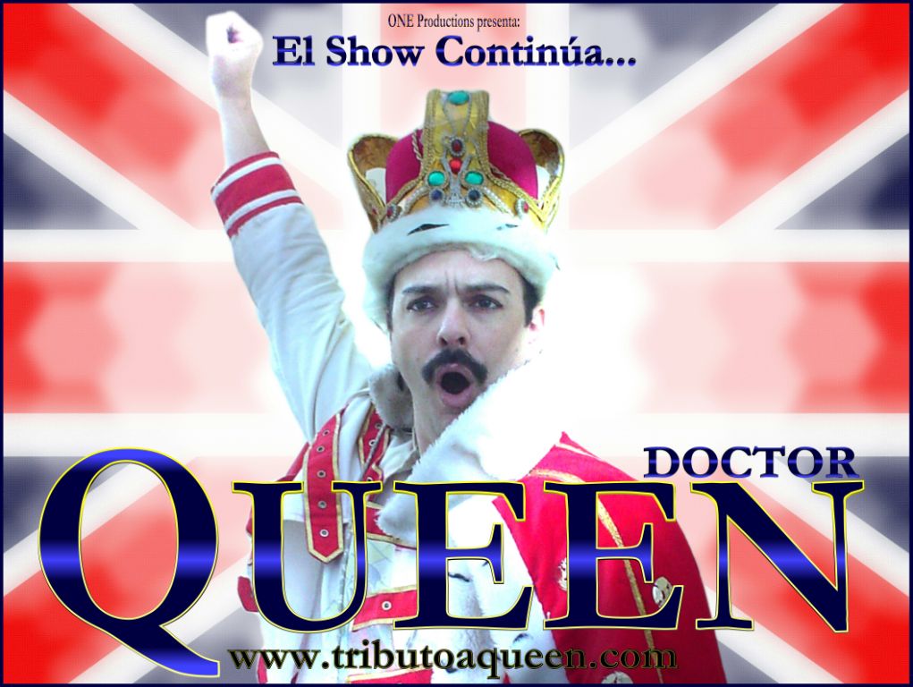 Queen en México: Dr. Queen, el médico que imita a Mercury, llega a León ...