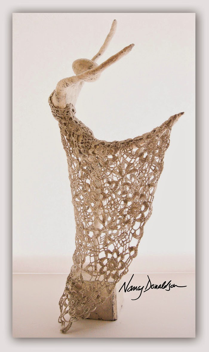 the evolution of nancy: powertex dancer