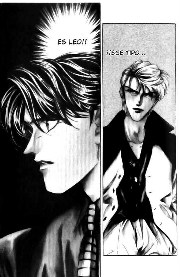 palacio yaoi: Fake Vol 5