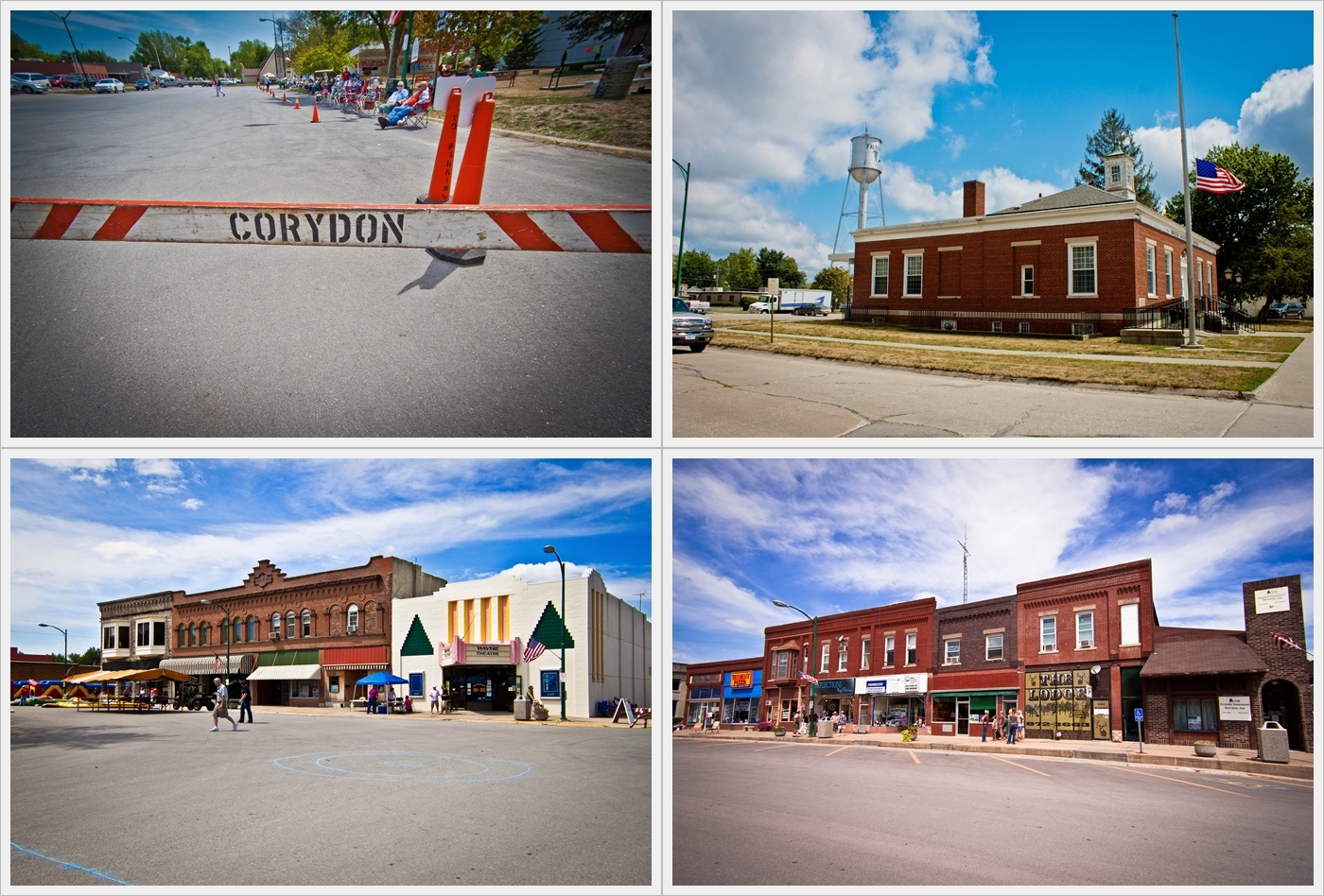 Teerlinck Goes Usa 2012