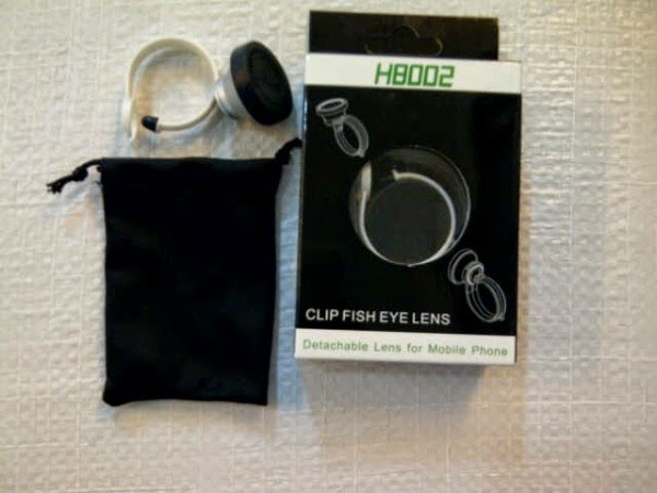 Your one stop Accessories shop "Resell/Dropship": Fish Eye Lens 180 ...