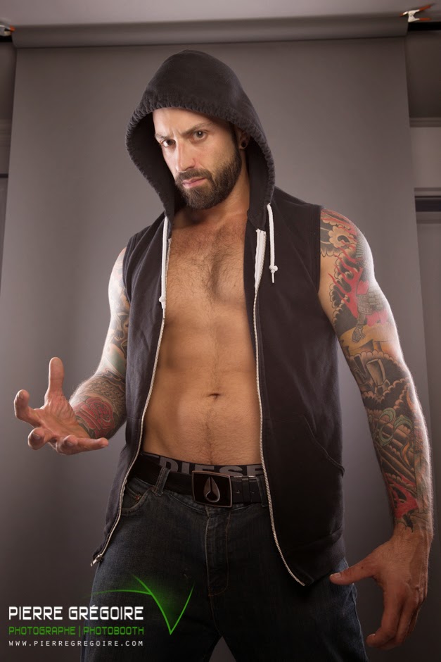 Pierre Gregoire | Photographe-Photobooth