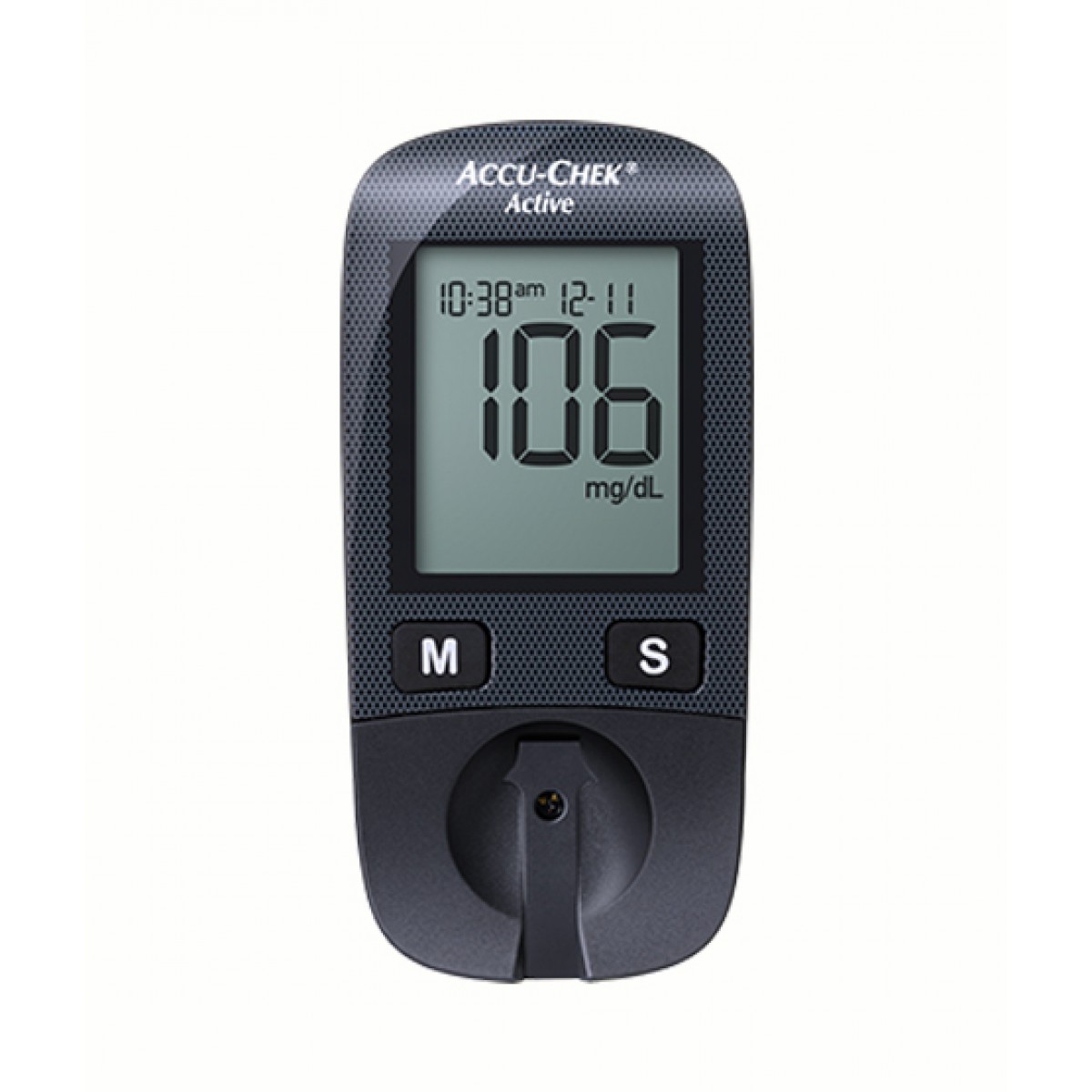 Accu chek Glucometer - Lanso organic