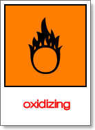 Hydrogen Peroxide MSDS: What is Hydrogen Peroxide Hazard Symbol?