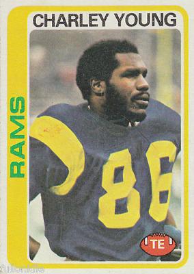 Today in Pro Football History: 1977: Eagles Trade Charle Young to Rams ...
