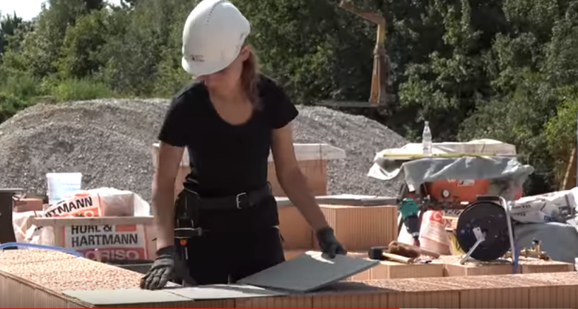 look Deep : building masonry with the mortar pad - FantasticEng