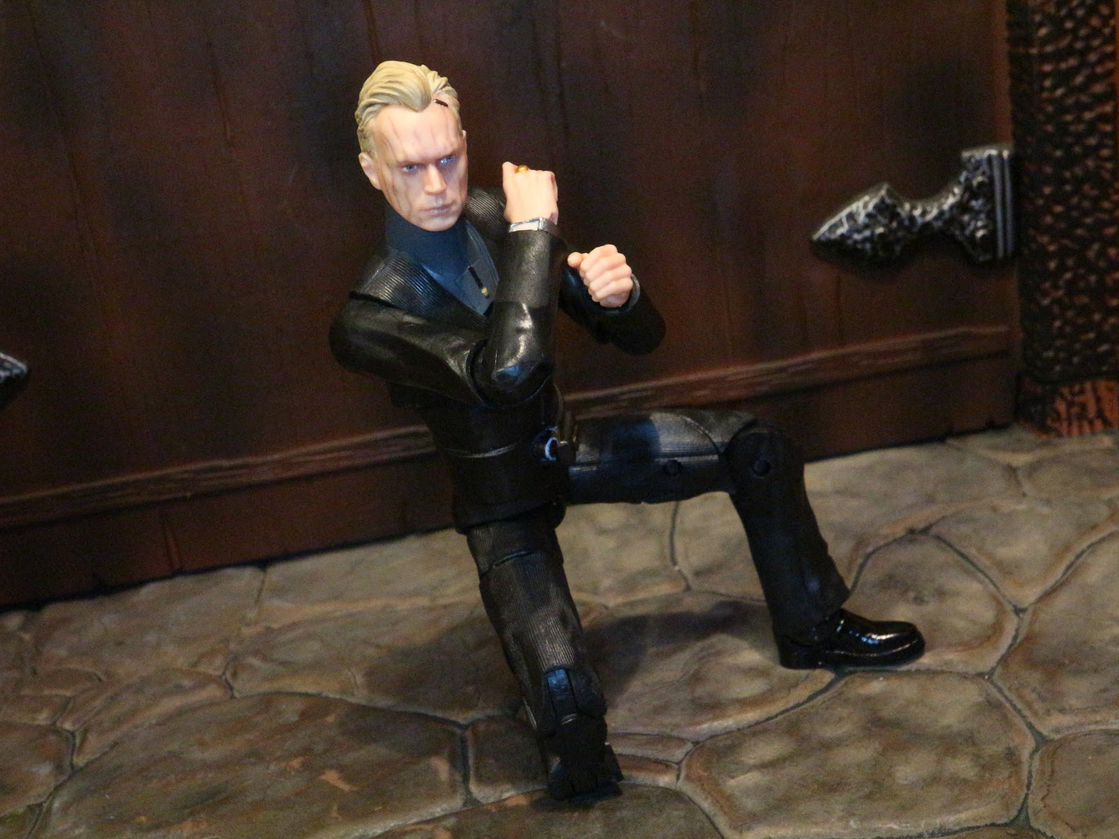 Action Figure Barbecue: Action Figure Review: Dryden Vos from Star Wars ...