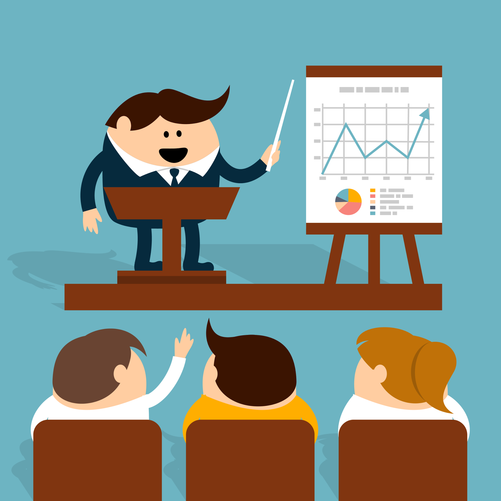 CARA MEMBUAT PRESENTASI YANG BAIK ~ MY BLOG