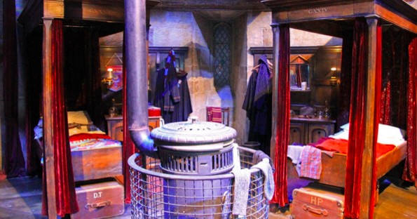 Hogwarts Hotel: Sleep Like A Wizard | North East Family Fun