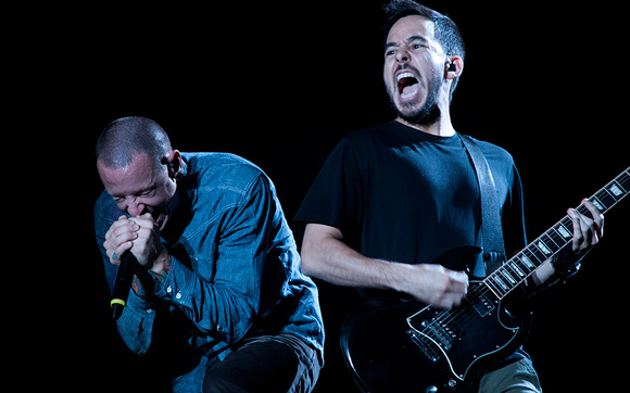 Just Rock: Relembre show do Linkin Park em São Paulo