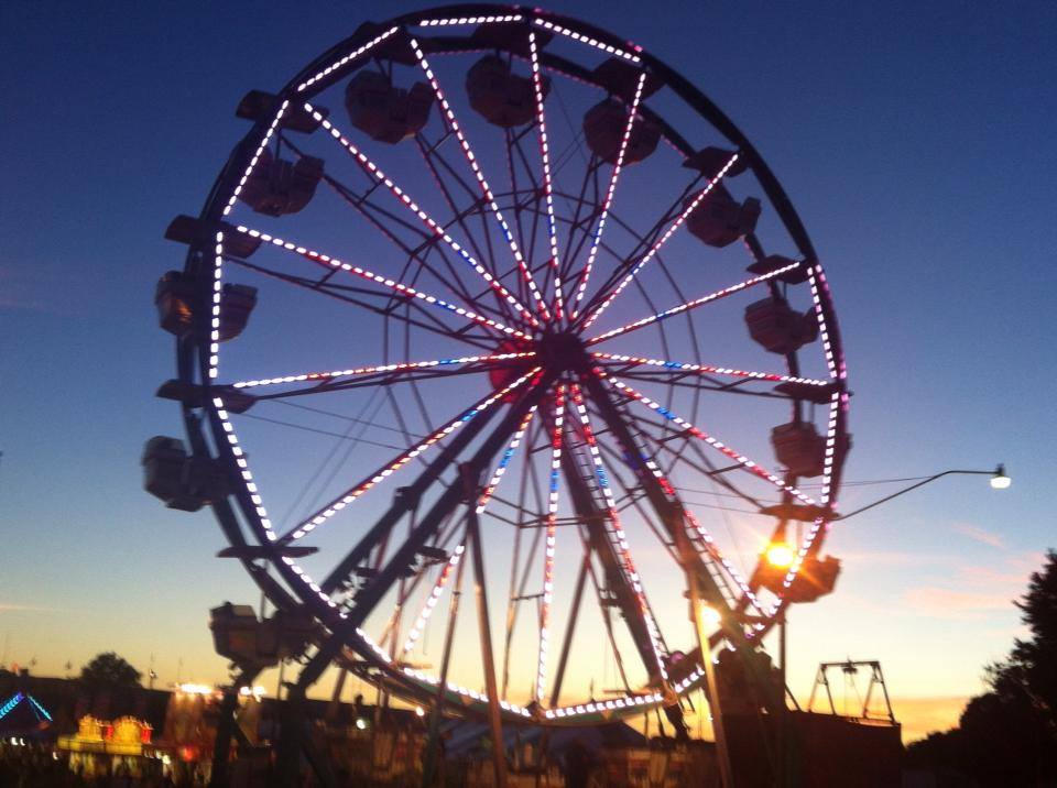 The Purple Teapot: It Is Fair Week in York PA!