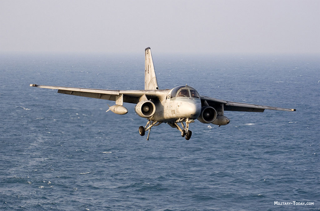 S-3B viking Anti Submarine Warfare |navy pictures gallery