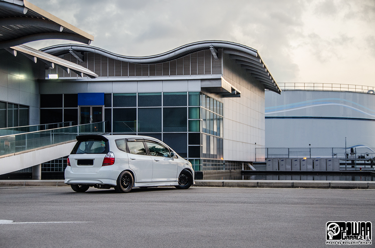 NA Brawler | POWAA Garage