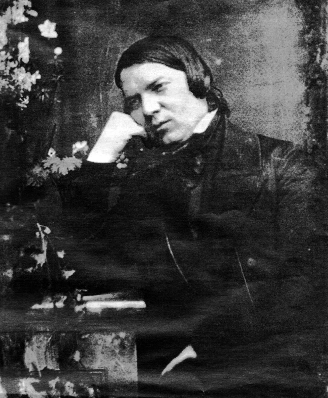 LA GARGANTA DEL SIMBIONTE: Un artículo sobre Robert Schumann