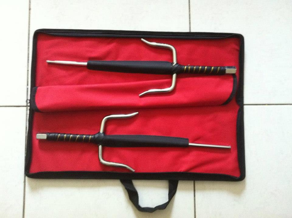 Jual Senjata Ninja - Silat - Wushu di Malaysia - Singapore