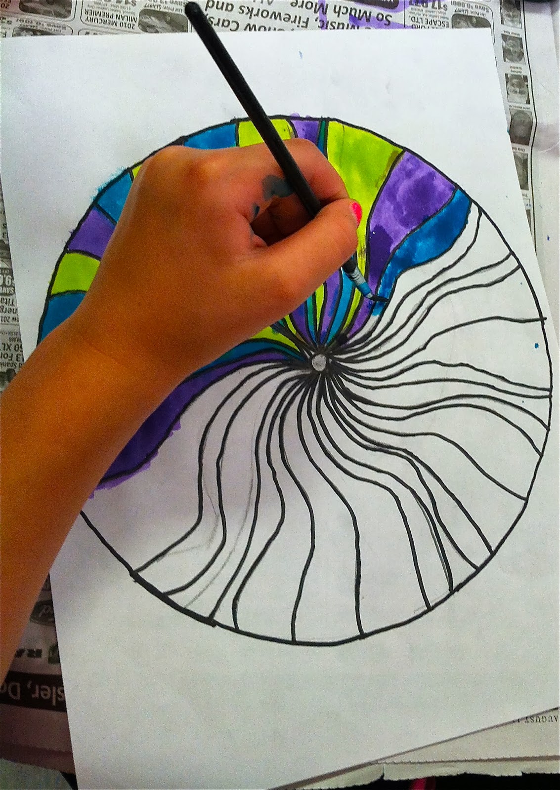 clock designs | Beehive Art Studio