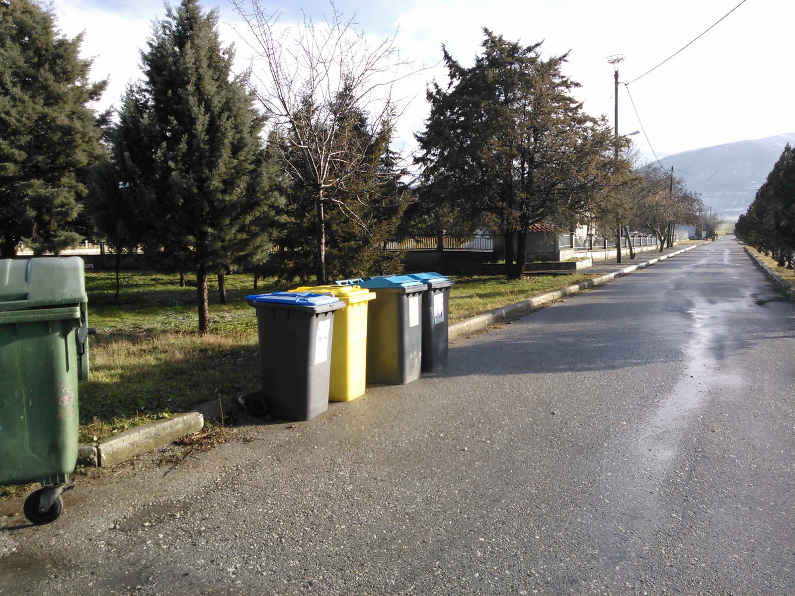Η ΚΟΙΝΟΤΗΤΑ ΞΗΡΟΛΙΜΝΗΣ ΠΡΩΤΟΠΟΡΟΣ ΚΑΙ ΣΤΗΝ ΑΝΑΚΥΚΛΩΣΗ.ΑΠΟ ΣΗΜΕΡΑ ...