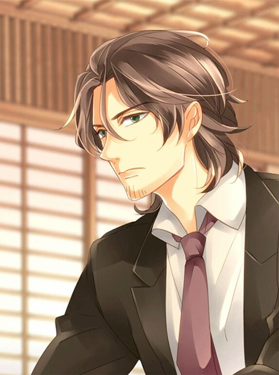 [Illustration] Ryoji KAJI - BLUE☆BUTTERFLY