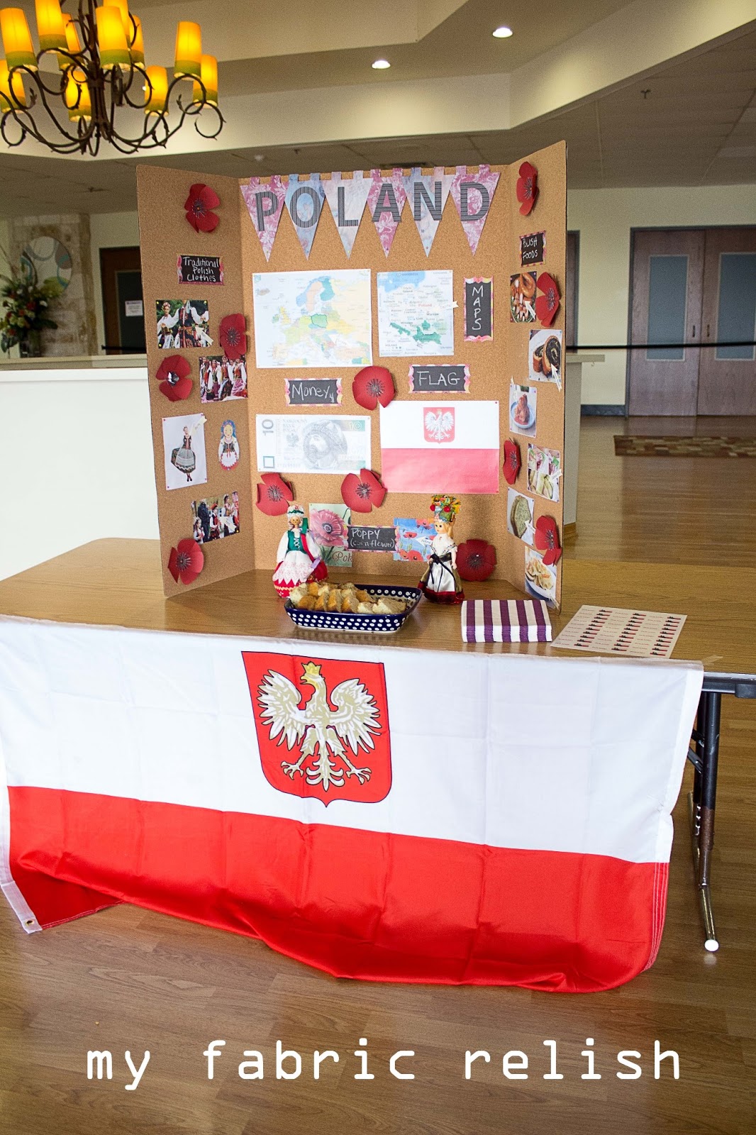 A pre-school trip to Poland...