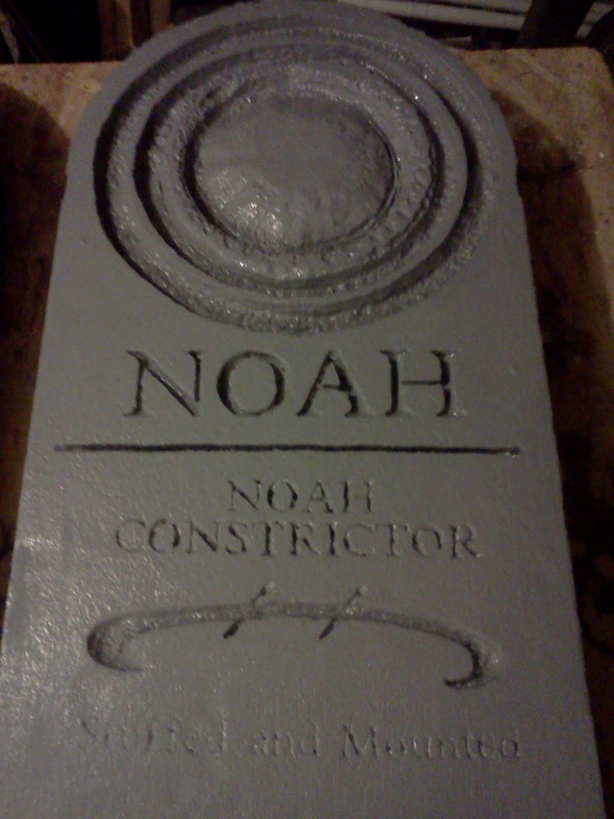 New Tombstones | Halloween Forum