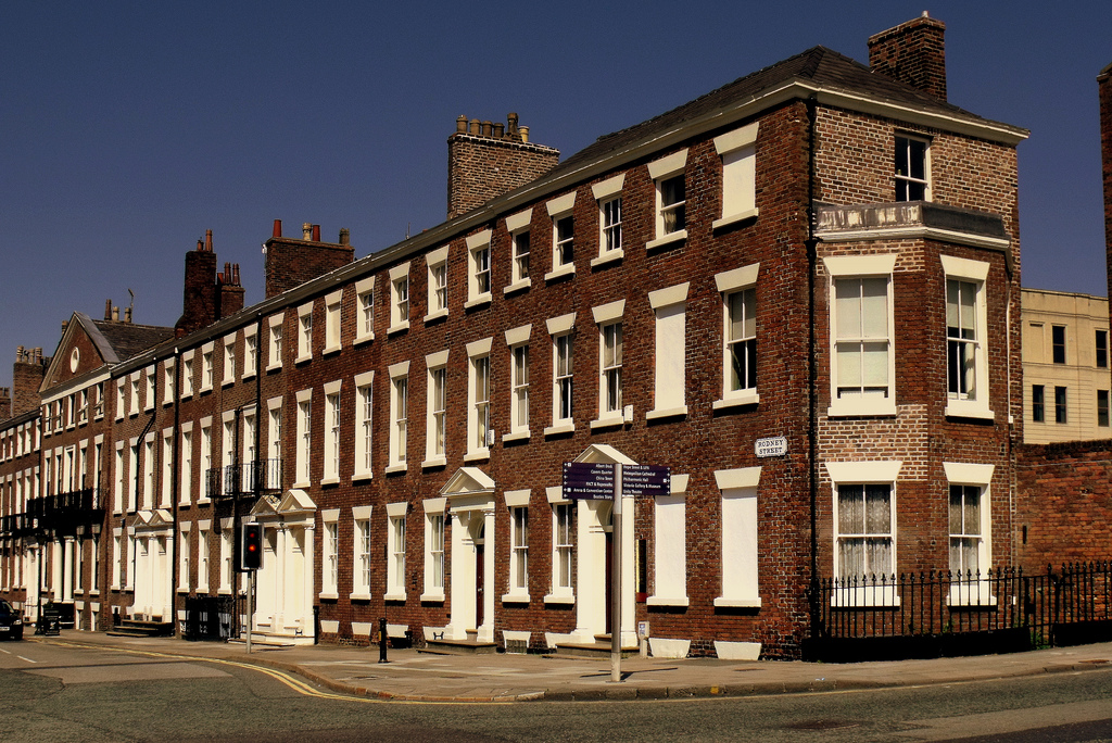 The Roscoes of Liverpool: A Roscoe tour of Liverpool. Part 1