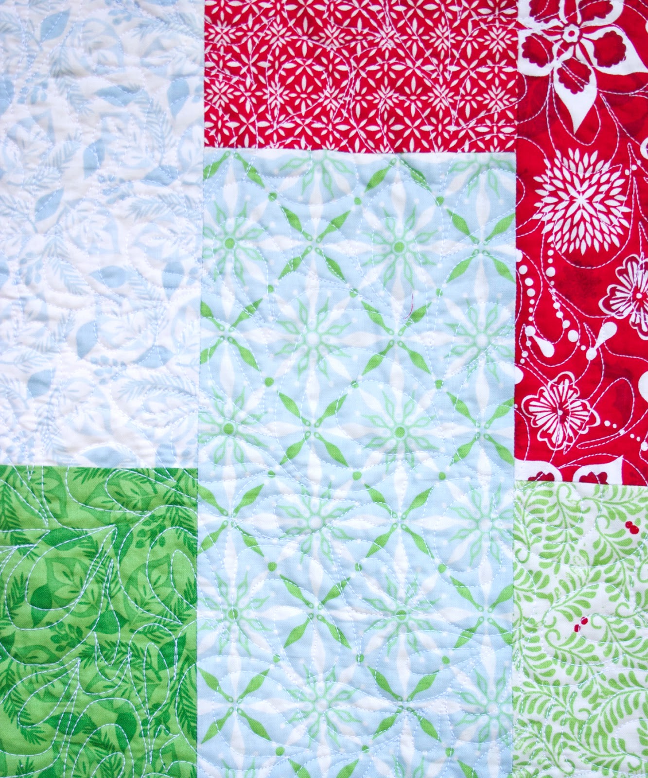 The Drawing Board: Fat Quarter Fizz