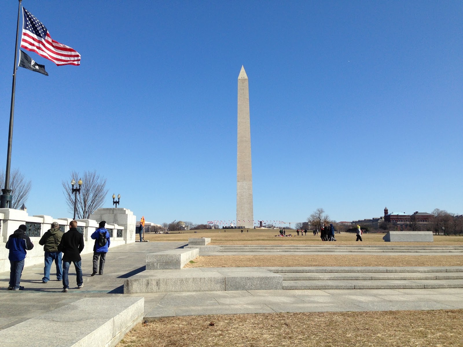 Katie en España y El Mundo