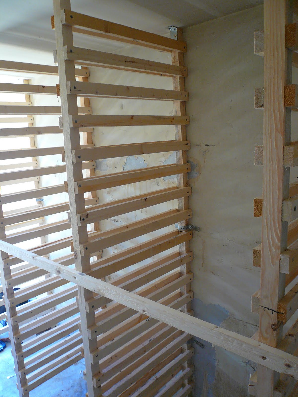 Imagines Farm: Herb Drying Room