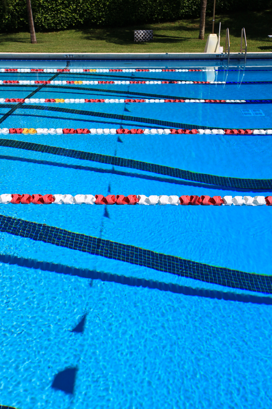 Wahine Sport: Deep end of the pool, Shallow end of the ocean