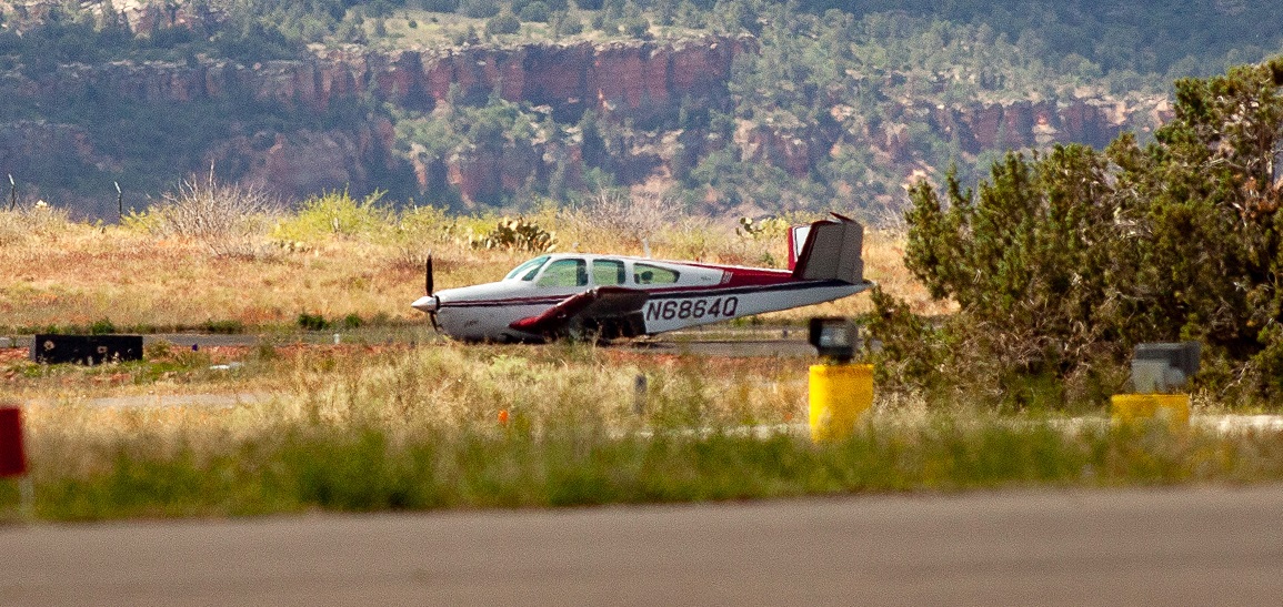 Kathryn's Report: Beech S35 Bonanza, N6864Q: Accident occurred May 01 ...