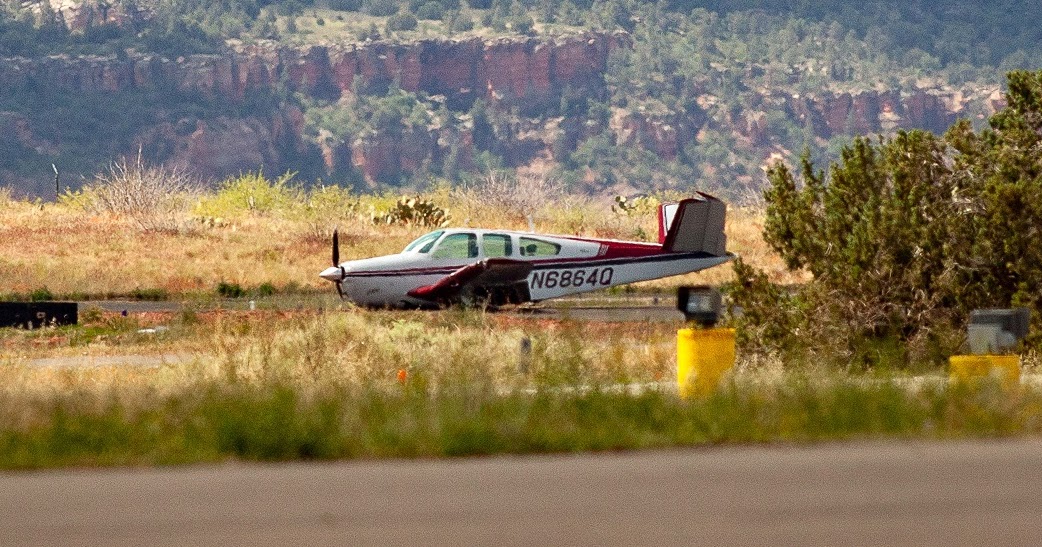 Kathryn's Report: Beech S35 Bonanza, N6864Q: Accident occurred May 01 ...