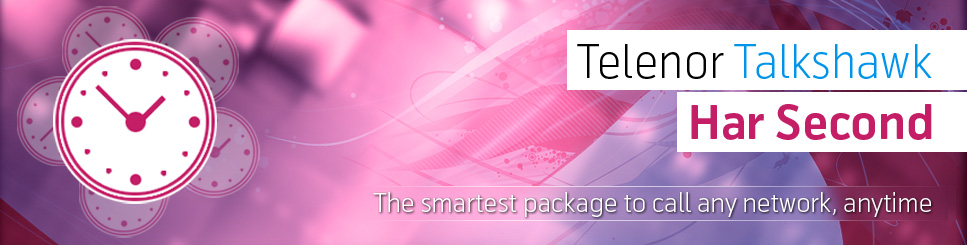 T he smartest package to call any network, anytime