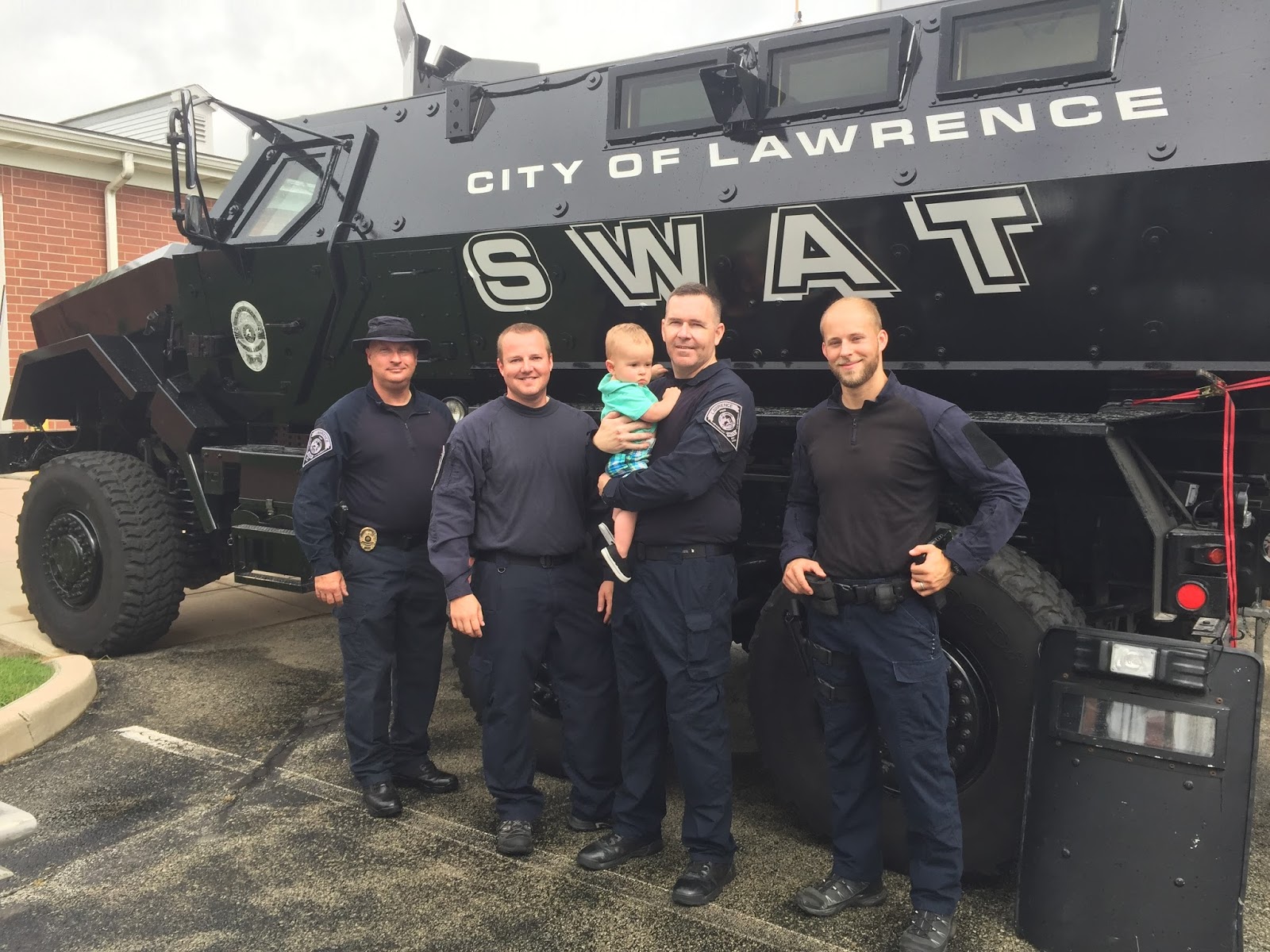 {partners in crime}: Lawrence Community Safety Day