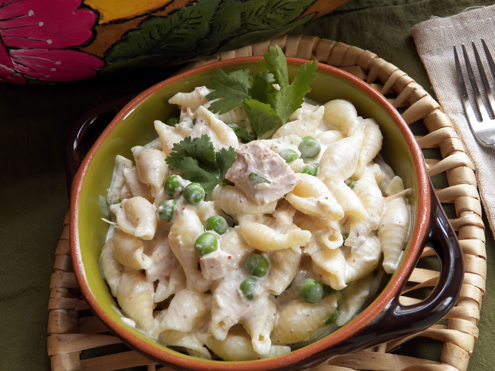 Comfy Cuisine- Home Recipes from Family & Friends: Shell Macaroni and ...