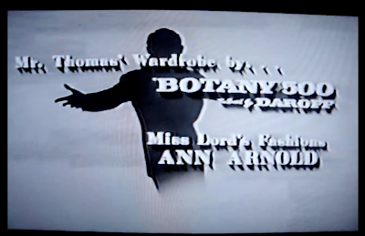 Classic Television Showbiz: Botany 500