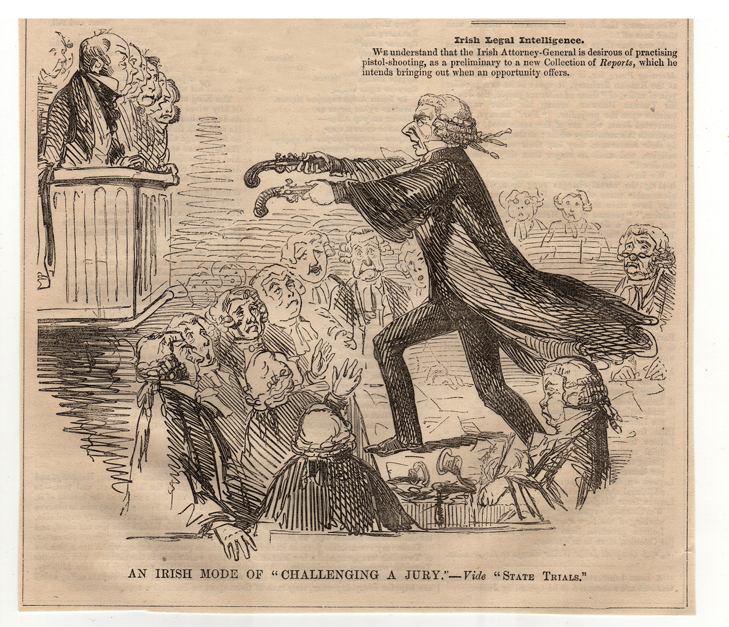 New Website: The Irish and Duelling Pistols