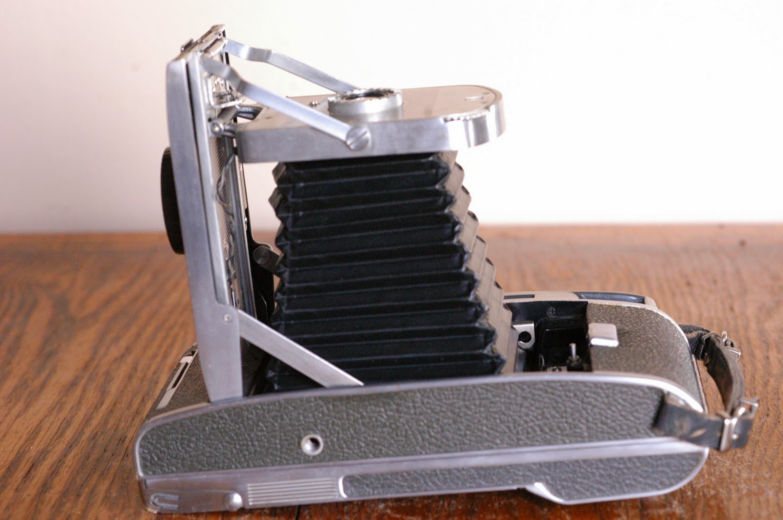 Vintage Camera House: Polaroid Land Camera Model 150