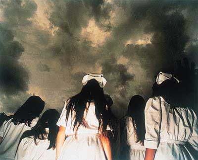 this artist: Fourteen - anna gaskell + gary hume + lanvin + yellow ...