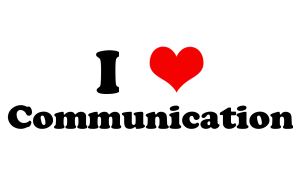 Photography: i love communication