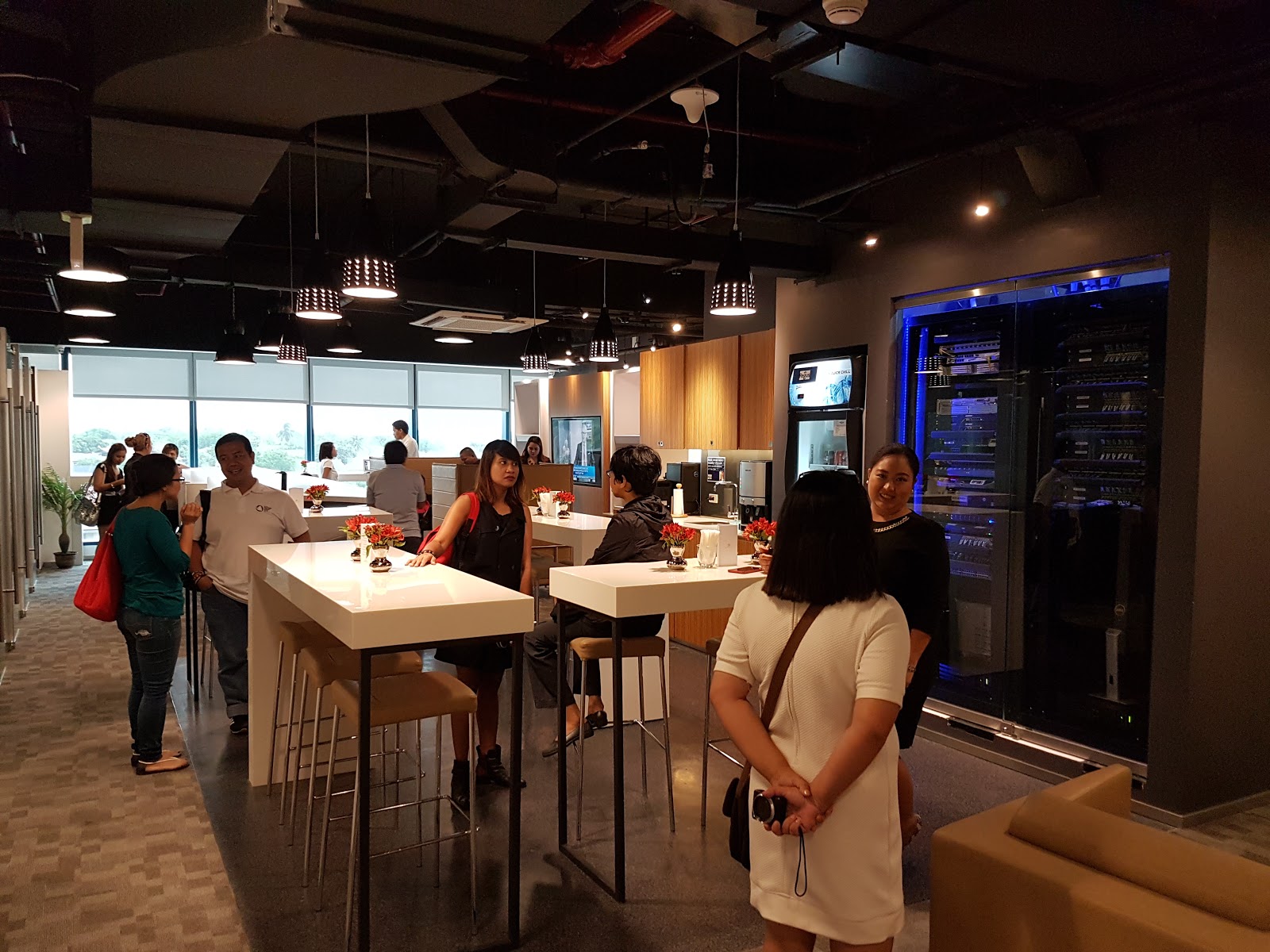 Lamudi Philippines x Regus - Office of the Future!