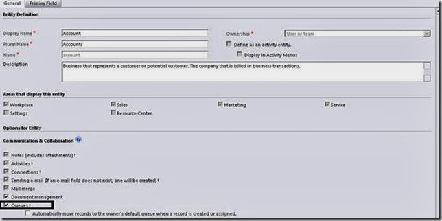 CrmWrench | Microsoft Dynamics CRM: How to use Queues in Microsoft ...