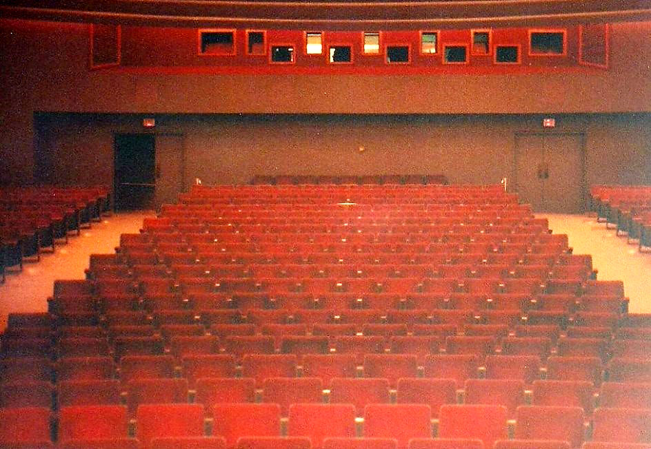 Los Angeles Theatres: DGA Theater Complex