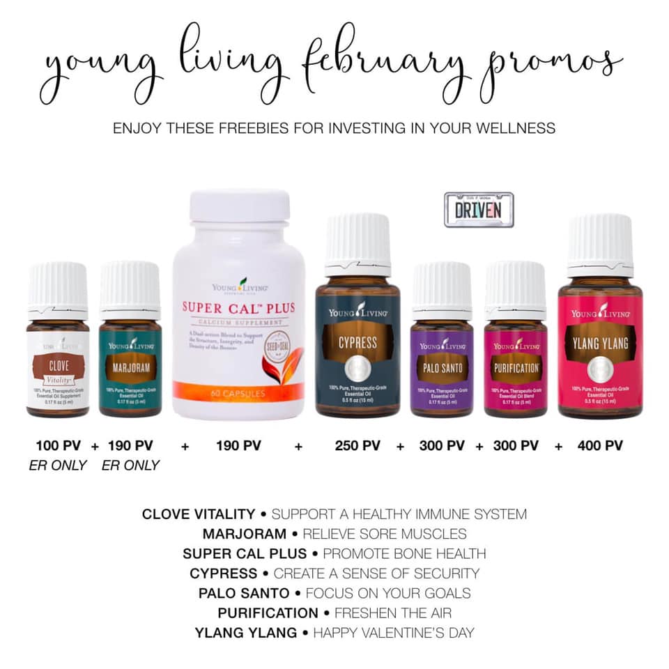 Young Living EO