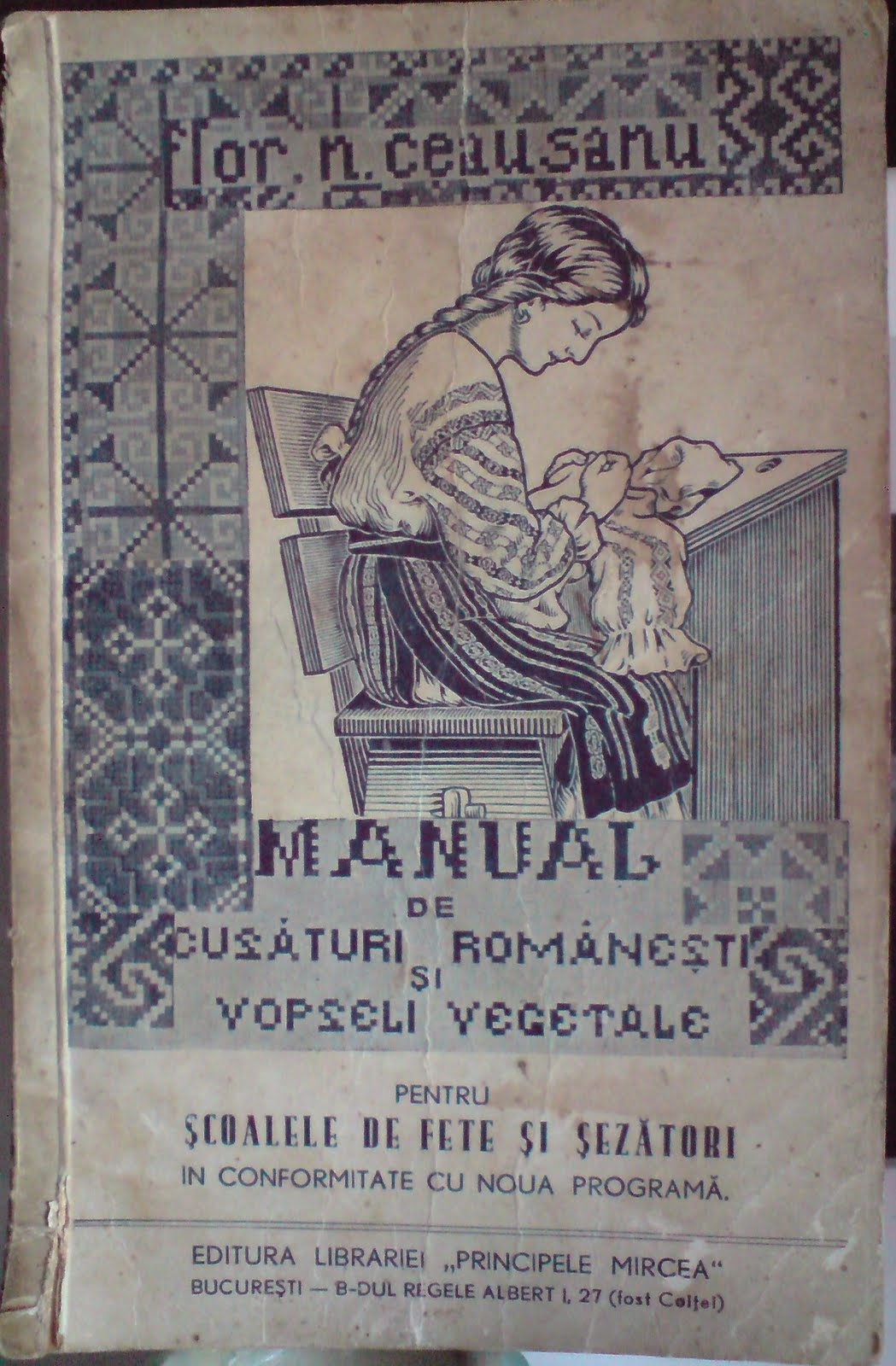 Cusaturi strabune: De la bunici