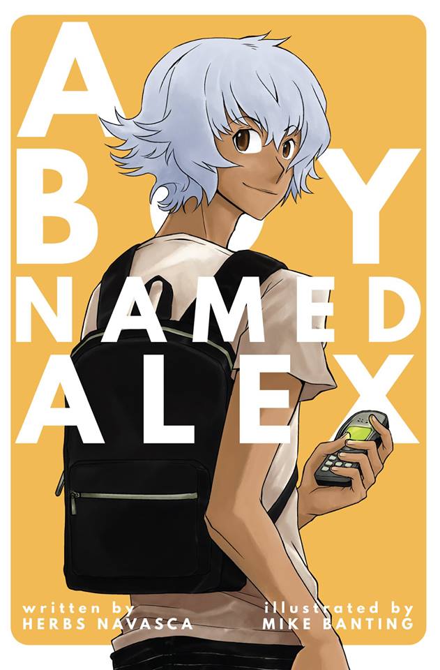 A Boy Named Alex [Black Ink Comics Review]
