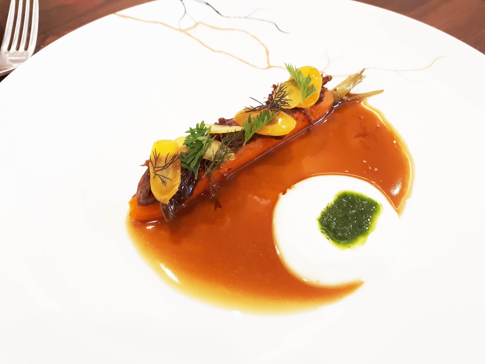 Food and Drinks Noob: Core by Clare Smyth